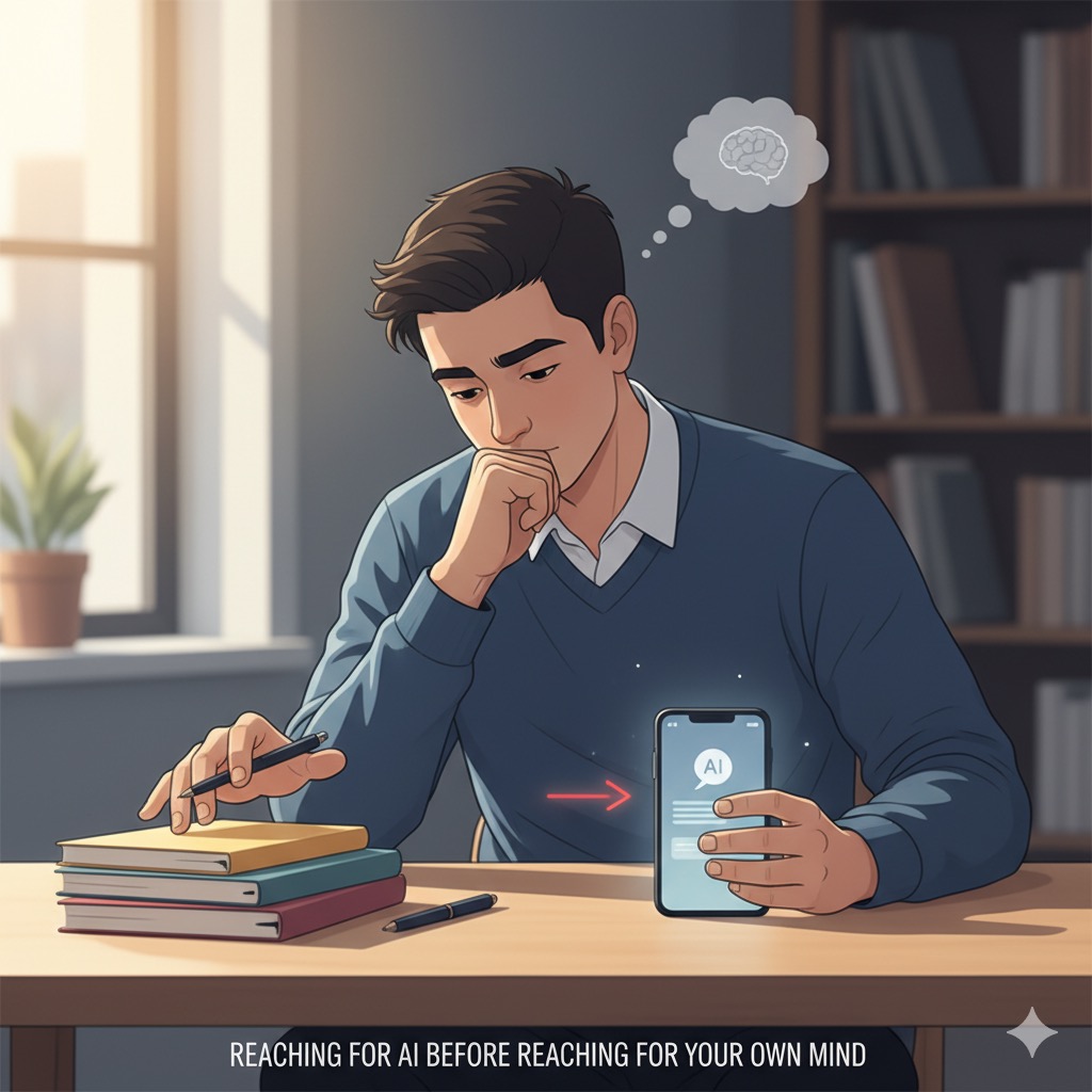 10 Red Flags of Unmindful AI Use - Reflexive Way