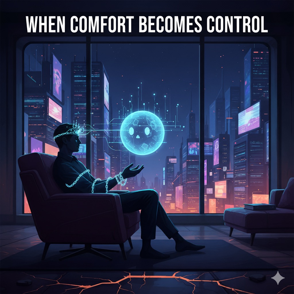 When Comfort Becomes Control - The Emotional Ethics of AI Companionship ...